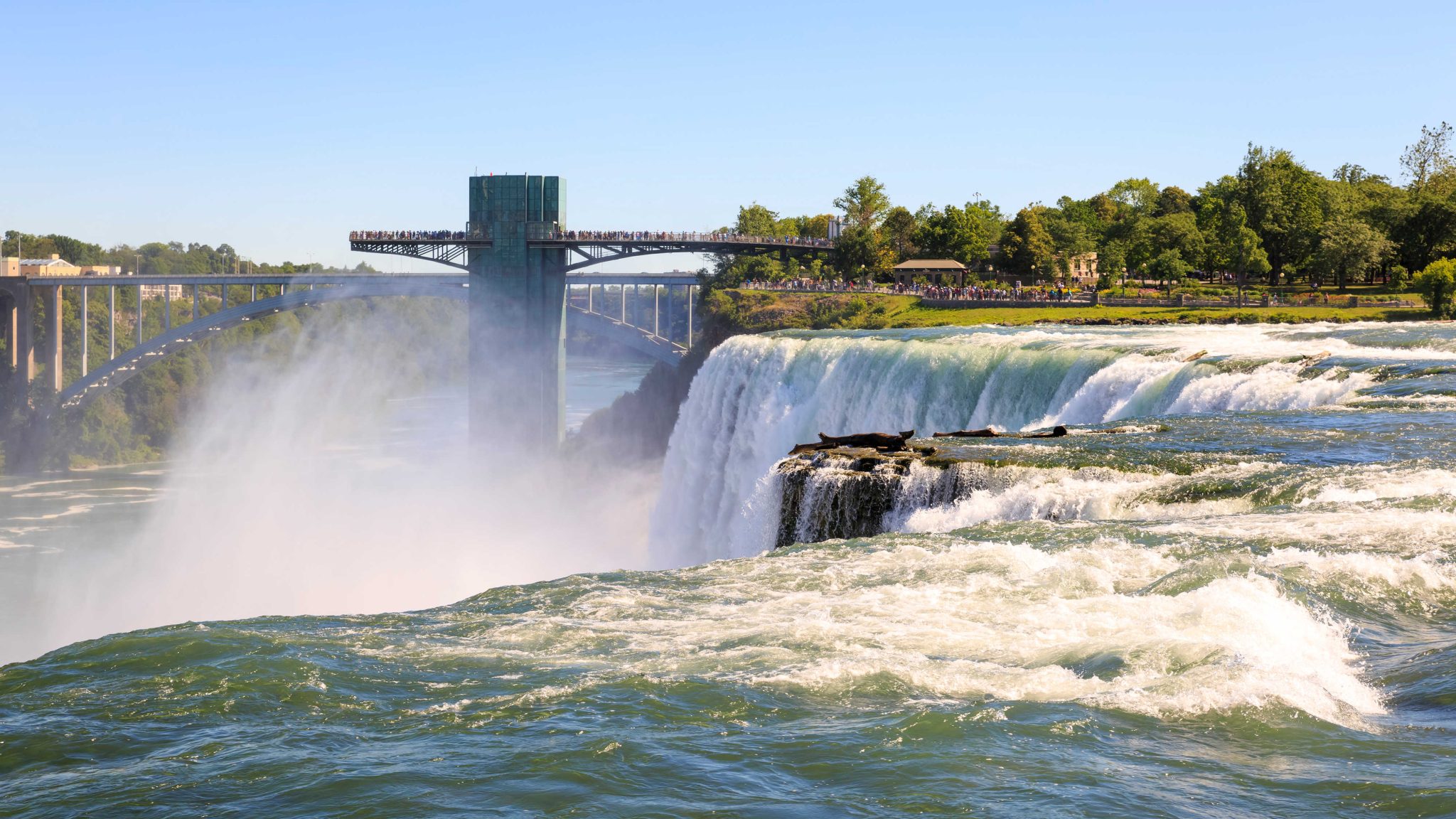 Can You Swim In Niagara Falls? (And Why You Shouldn't) | TourBeez