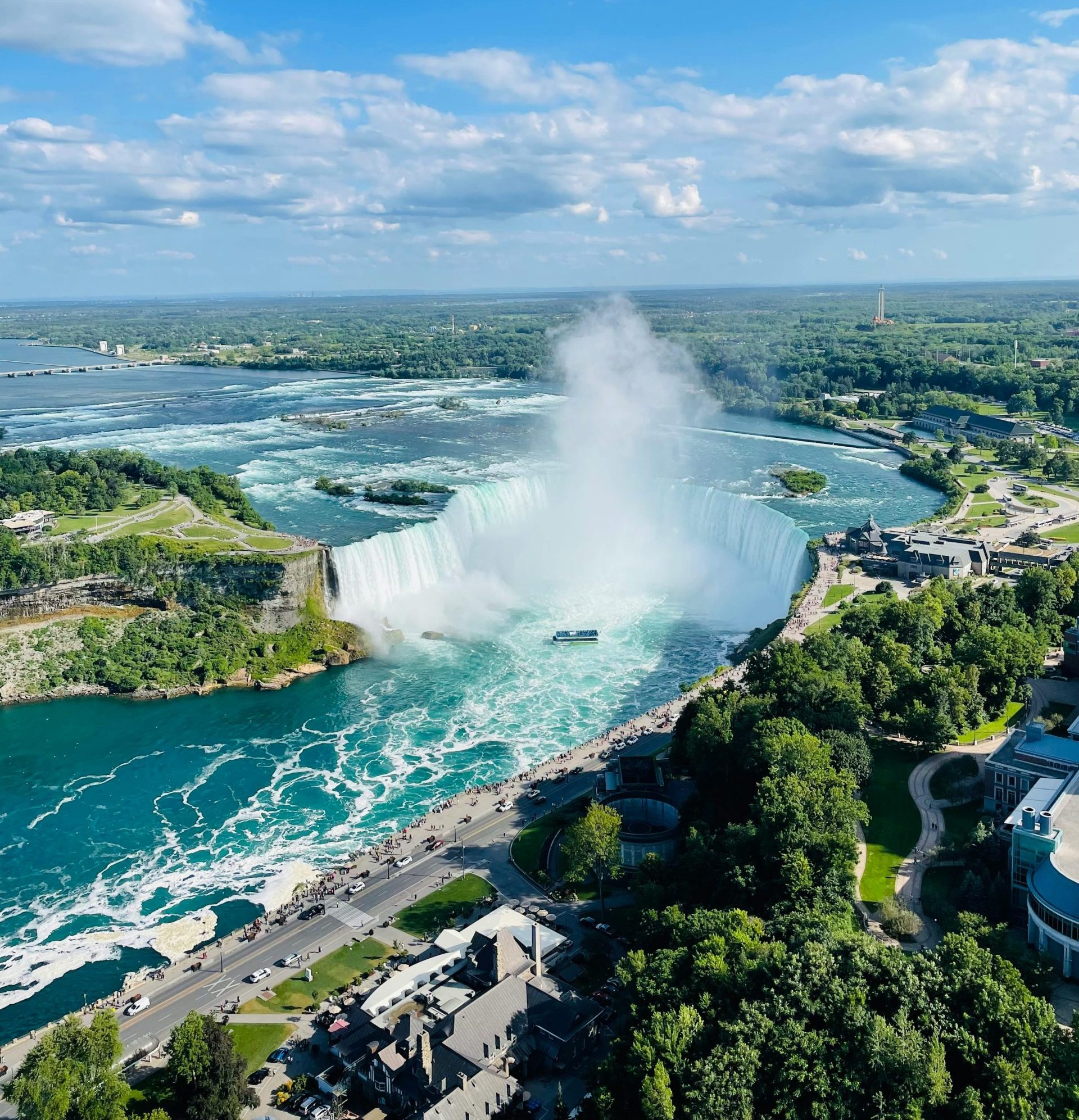 Niagara Falls During the 2026 FIFA World Cup: How to Escape the Toronto ...